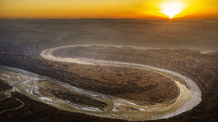 New draft law calls for improved protection of the Yellow River - CGTN