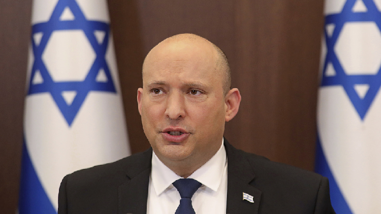 Israeli PM meets U.S. national security adviser on Iran - CGTN