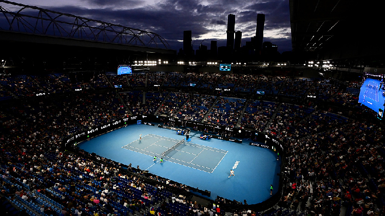 Tennis: First wild card picks announced for Australian Open - CGTN