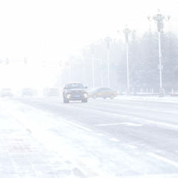 Cold wave invades northern parts of China - CGTN