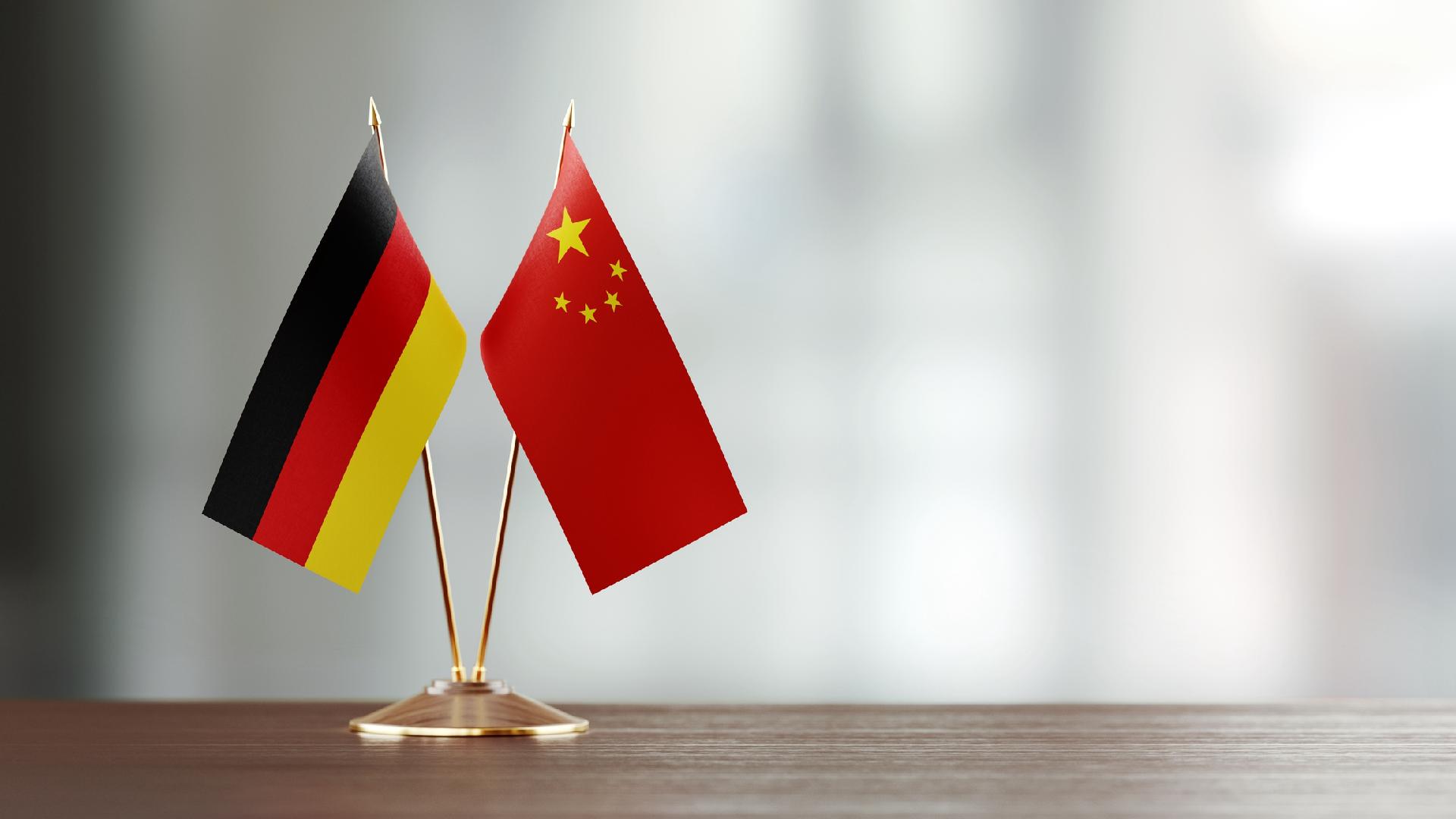 Solid Chinese-German relations strengthen Eurasian stability - CGTN