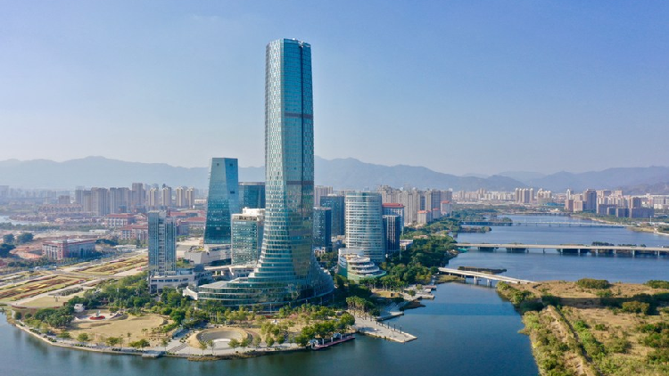 Xiamen's 40 years shows peaceful development of cross-strait relations ...