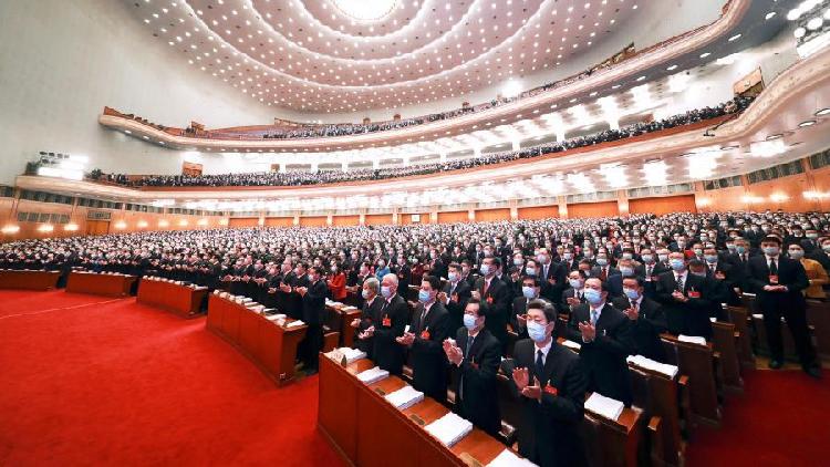 NPC, CPPCC National Committee to convene annual sessions in March - CGTN