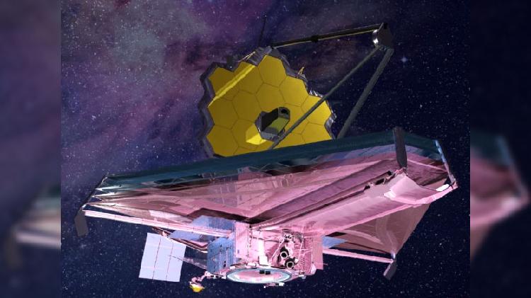 Live: James Webb Space Telescope launches on Christmas Day - CGTN