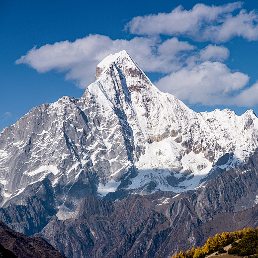 Four seasons of Mount Siguniang National Nature Reserve - CGTN