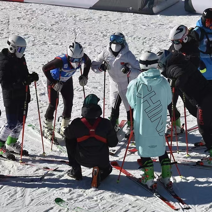 Live: Experience craze for winter sports ahead of Beijing 2022 - CGTN