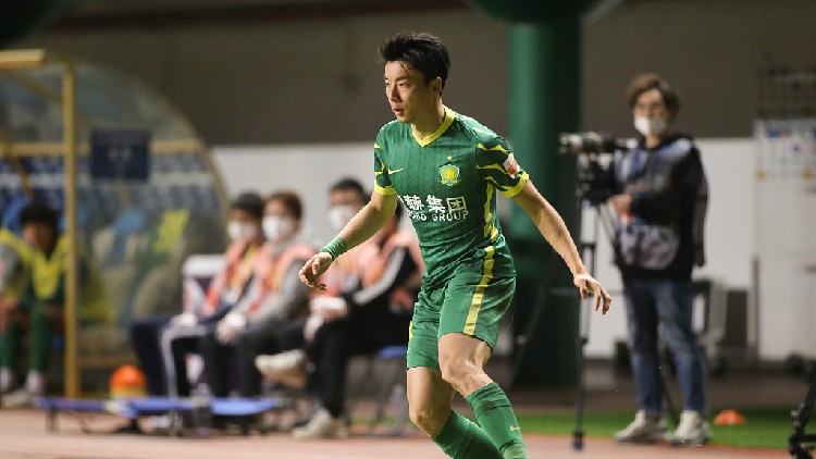 Chinese footballer Li Lei on joining Grasshopper: I'm chasing my dream ...