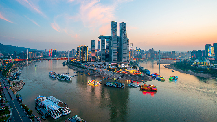 Financial hub in western region promotes China's development strategy ...