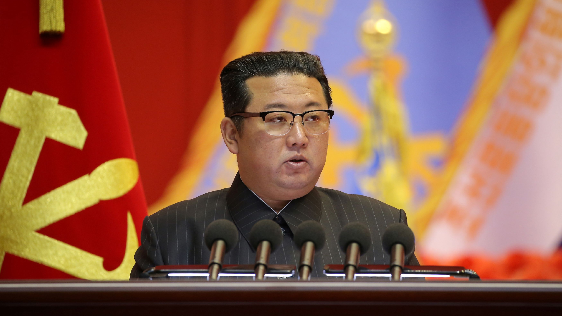 DPRK leader Kim Jong Un convenes key party meeting ahead of new year - CGTN