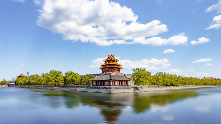 Beijing sets air quality record for first 11 months of 2021 - CGTN