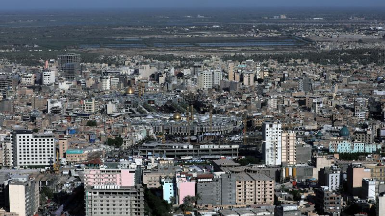 Iraqi president convenes new parliament for January 9: decree - CGTN