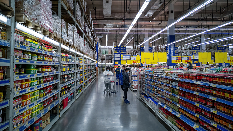 China expects retail sales to reach around 50 trillion yuan by 2025 - CGTN