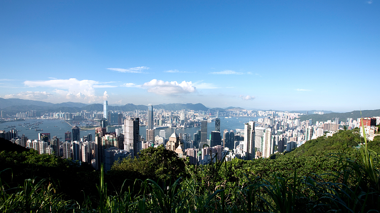 Xi: Sound 'One Country, Two Systems' needs unity, concerted efforts - CGTN