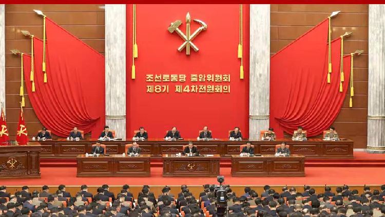 DPRK concludes key Workers' Party of Korea meeting - CGTN