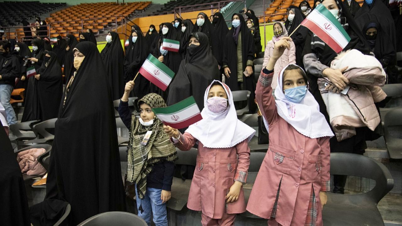 Iran holding commemoration ceremony in Tehran - CGTN