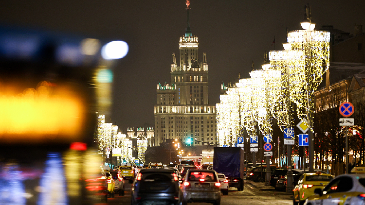 Russia, Germany, France officials to hold meeting on Ukraine issue - CGTN