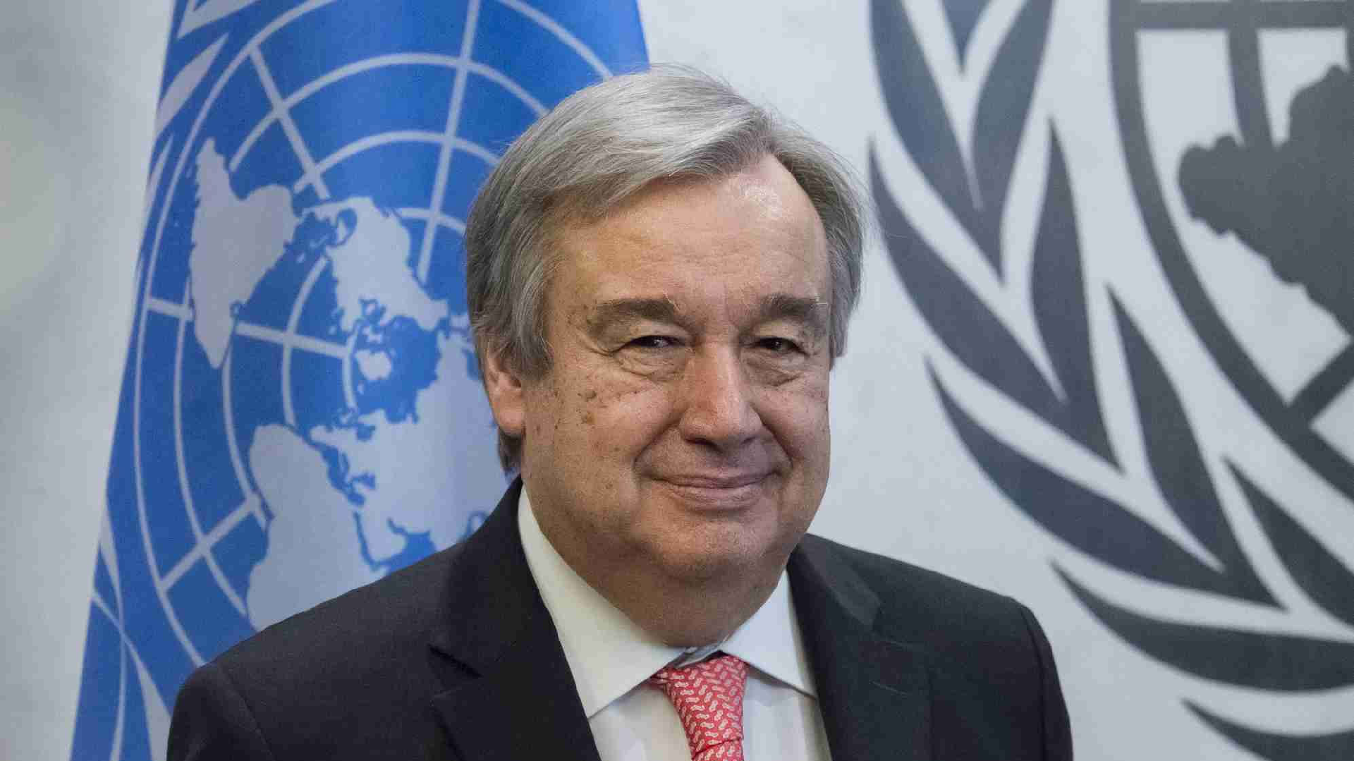 UN chief welcomes P5 statement on nuclear war prevention - CGTN