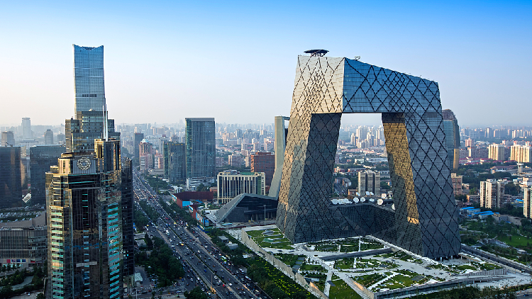 Beijing's 2021 air quality best since 2013 - CGTN