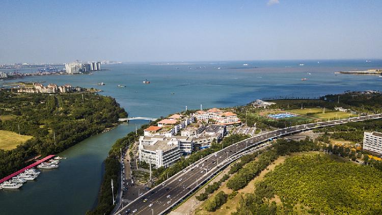 Hainan free trade port attracts projects worth over $5b - CGTN