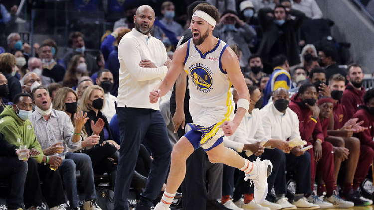 NBA highlights on Jan. 9: Klay Thompson returns for Warriors to win - CGTN