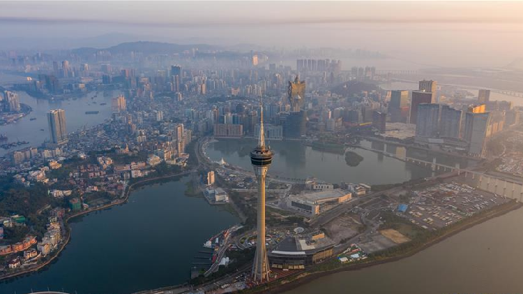 'One Country, Two Systems' in Macao SAR - CGTN