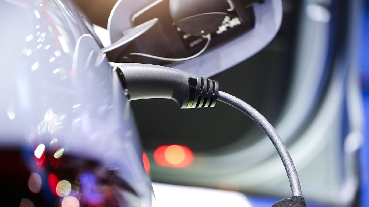 China records 3.5m NEV sales in 2021, leads world for seventh year - CGTN