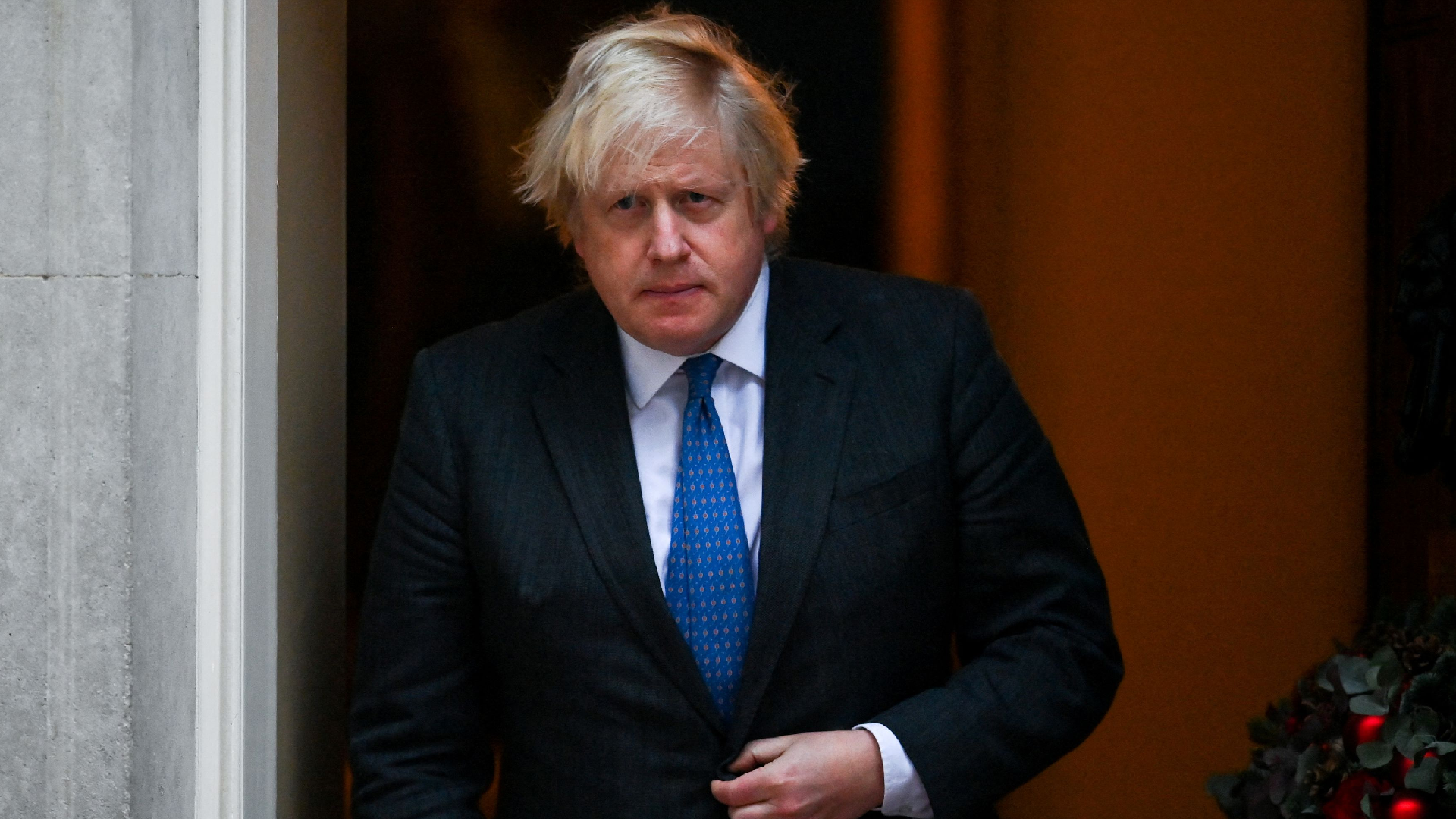 Live: Boris Johnson takes questions amid anger over lockdown gathering ...