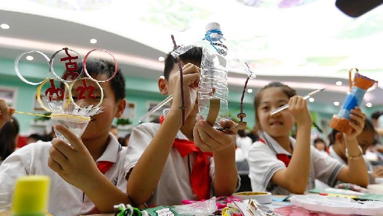 Live: Latest progress on creating a sustainable and green Beijing 2022 ...