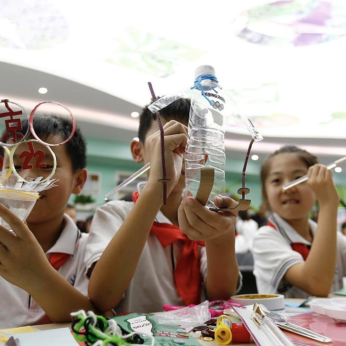 Live: Latest progress on creating a sustainable and green Beijing 2022 ...