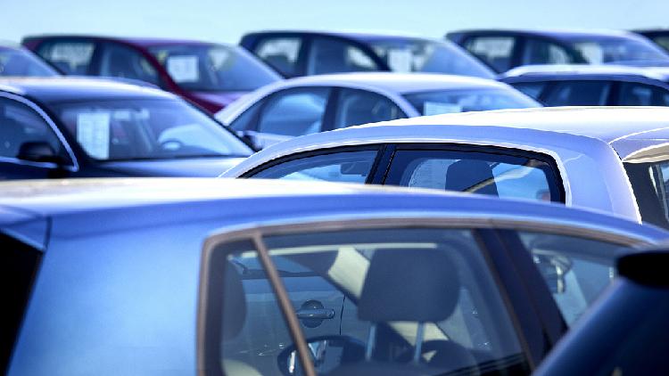 Revved up U.S. demand for used cars sends prices soaring - CGTN