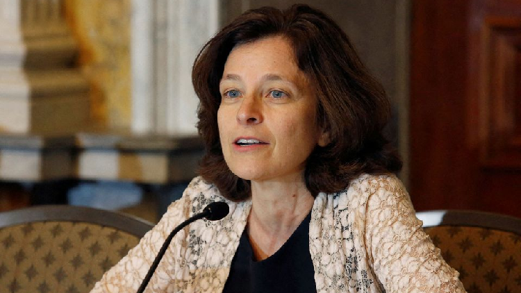 Biden nominates Raskin as vice chair for supervision at Fed - CGTN