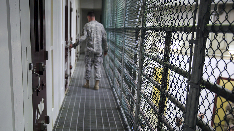 GTMO remains a broken promise and major contradiction of U.S. values - CGTN