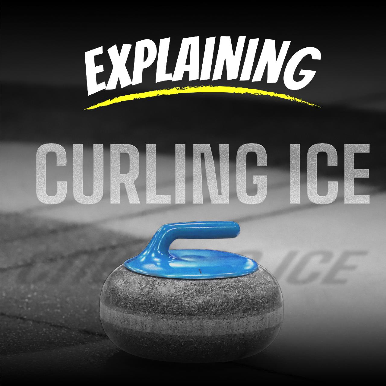 How is curling ice different from other ice? - CGTN