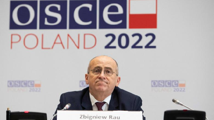 No breakthrough in OSCE talks between Russia, West - CGTN