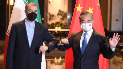 China, Iran vow to implement comprehensive cooperation plan - CGTN