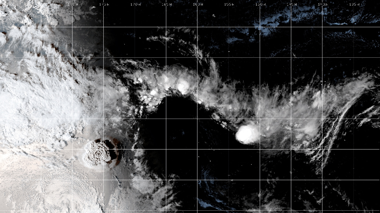 Countries ready to help tsunami-hit Tonga as communications remain cut ...