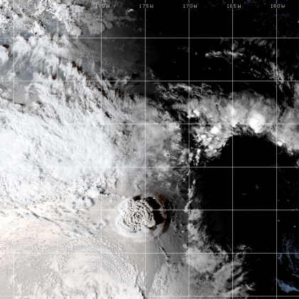 Countries ready to help tsunami-hit Tonga as communications remain cut ...