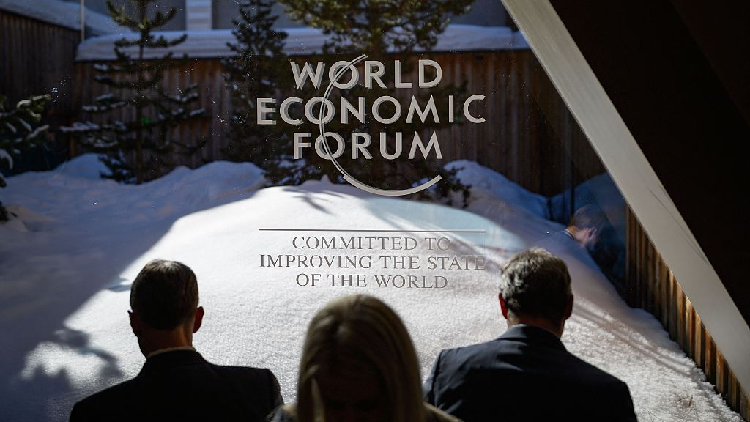 WEF's 2022 core message—Together we stand, divided we fall - CGTN