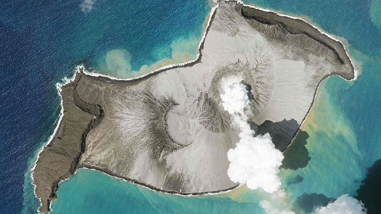 2G network set up in Tonga as interim telecom system - CGTN