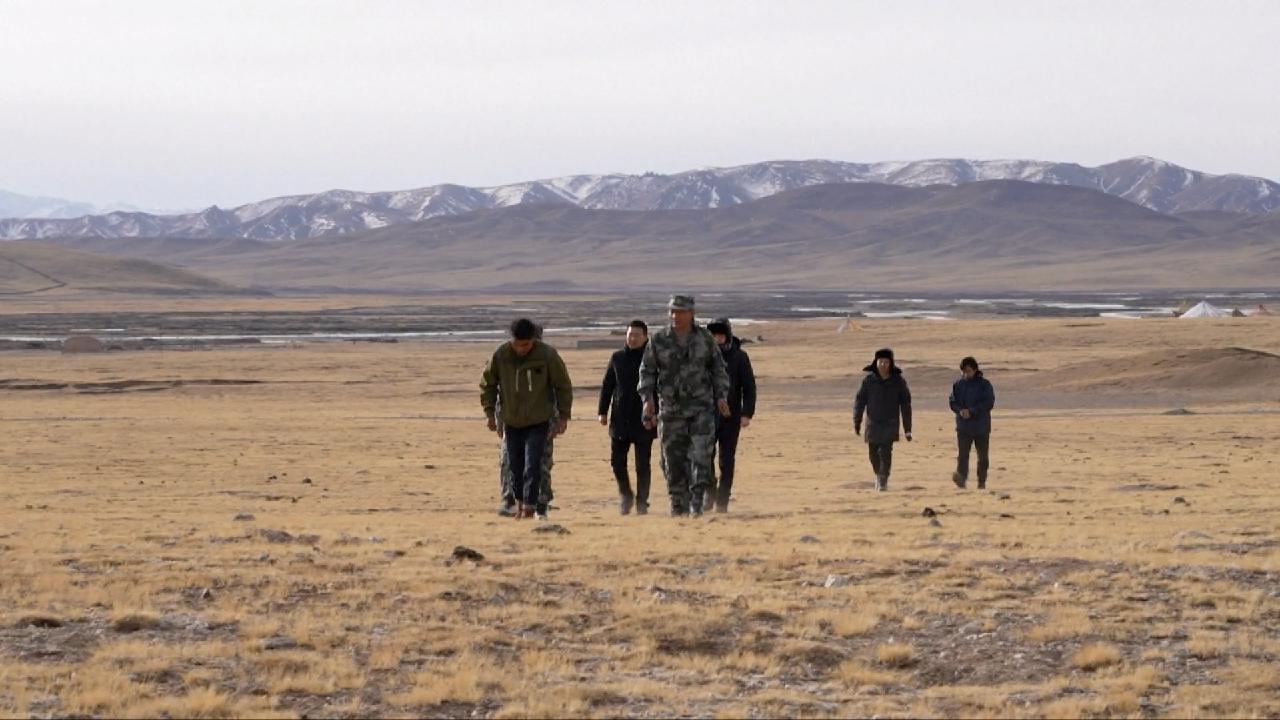 China's national park rangers on frontline of ecological conservation ...