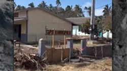 Exclusive: 3G service to resume in 2 days on Tonga's main island - CGTN