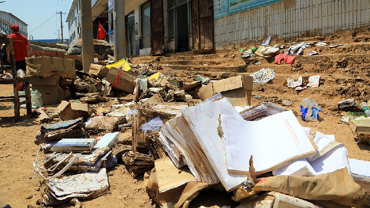 China releases probe results on heavy rain-caused disaster in Henan - CGTN