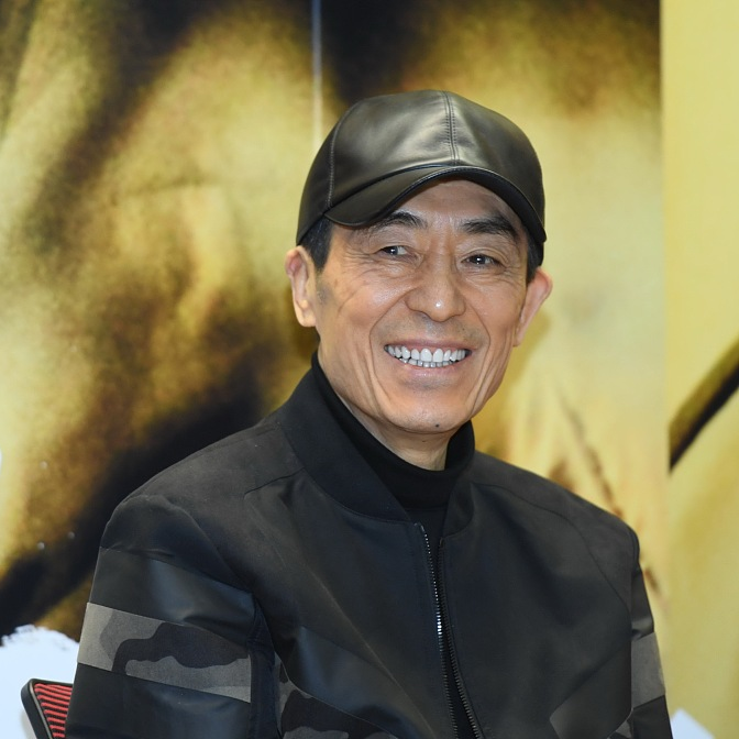 Zhang Yimou: Unfurling romance at Beijing 2022 with Chinese confidence ...