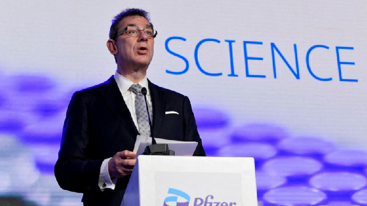 Pfizer CEO sees annual COVID-19 vaccine rather than frequent boosters ...