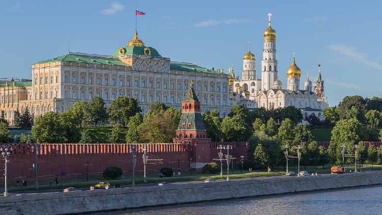 Kremlin says West escalates tensions with 'hysteria' - CGTN