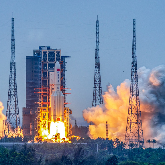 Live: Press conference on 'China's Space Program: A 2021 Perspective ...