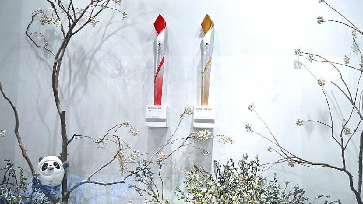 Beijing Olympic torch relay to be held from Feb. 2 to 4: organizers - CGTN