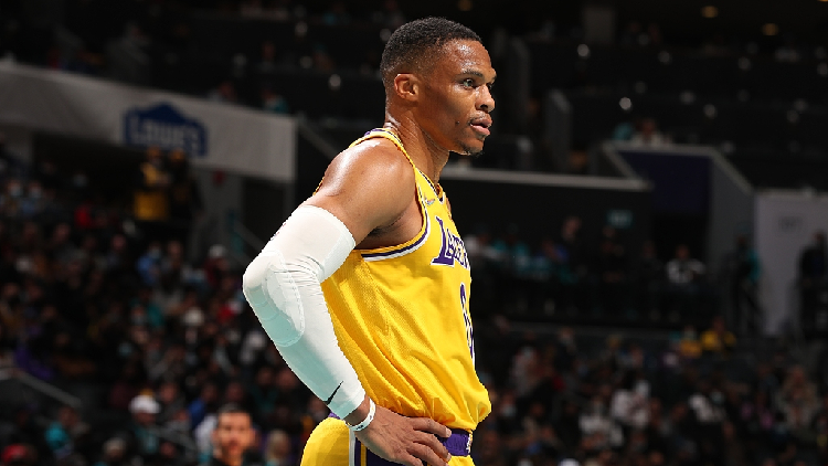 NBA highlights on Jan. 28: Westbrook is one 3 away from saving Lakers ...
