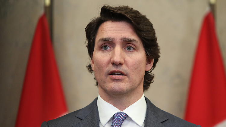 Canadian PM Justin Trudeau tests positive for COVID-19 - CGTN