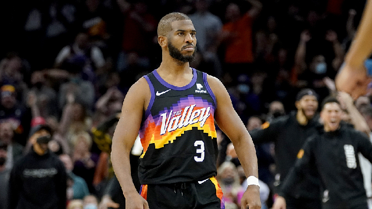 NBA highlights on Jan. 30: Suns become first team to reach 40 wins - CGTN